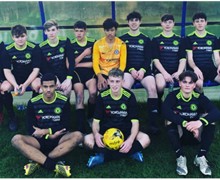 Sixth Form Boys Football - Sixth Form Boys Football - News - Blenheim ...