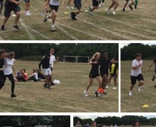 Sixth Form Sports Day - News - Blenheim High School