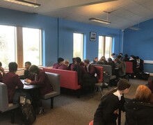 Sixth Form Taster Day - Sixth Form Taster Day - News - Blenheim High School
